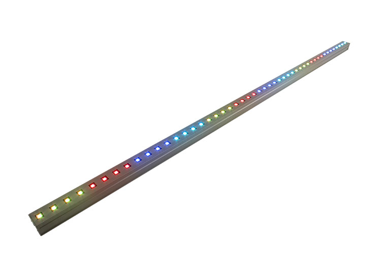 LED Linear Facade Lighting