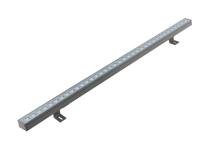 LED wall washer light
